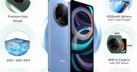 Redmi A Silverstar J