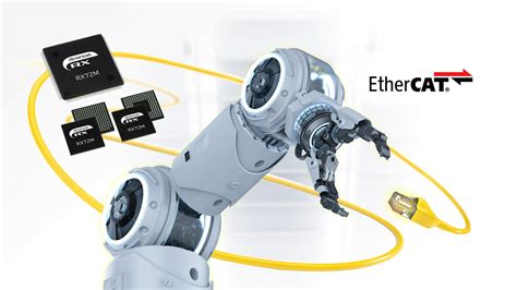 Microcontroller Ethercat Support Industrial Ethernet Book