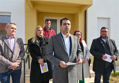 Објавен јавниот повик за распределба на социјалната зграда во Демир Капија Влада на Република