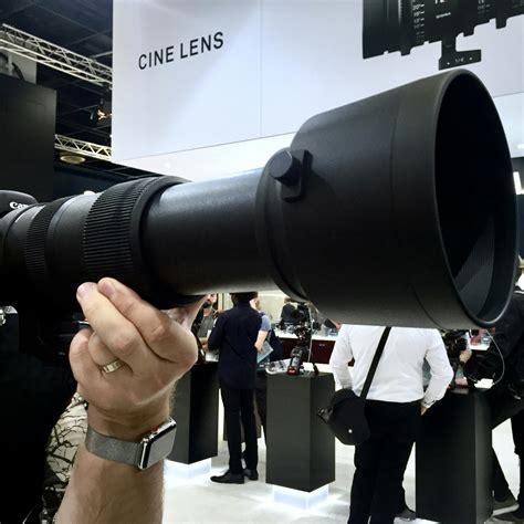 Første indtryk af Sigma 60-600mm: Et drømmeobjektiv for sports- og ...
