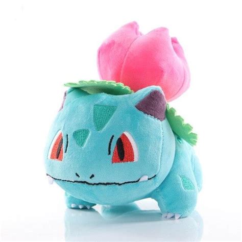 Ivysaur Pokemon Plush Pokemon Shop Uk