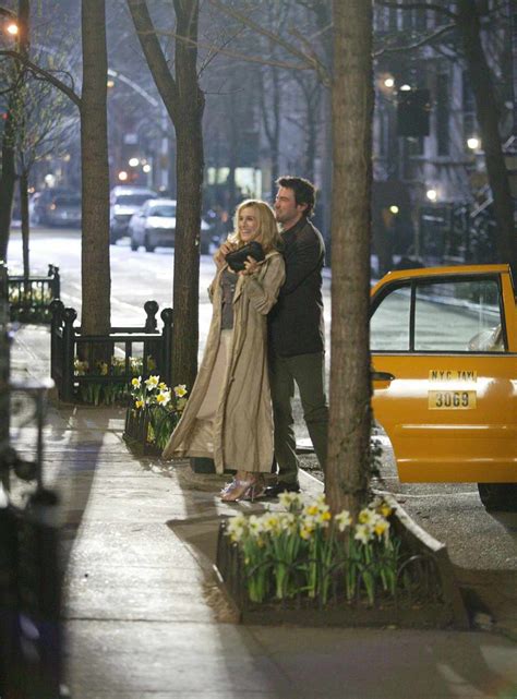 Rosemarie Dewitt And Ron Livingston Hid From Sex And The City Fans