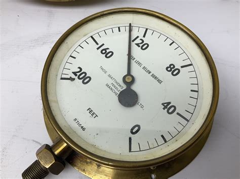 Identify My Pressure Gauge Factual Questions Straight Dope Message Board