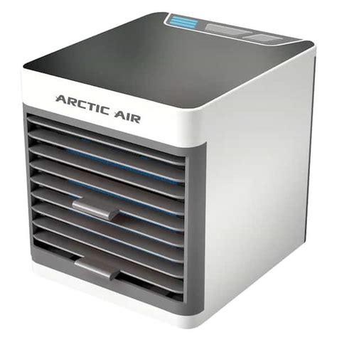 Arctic Air Ultra 76 Cfm 3 Speed Settings Compact Portable Evaporative