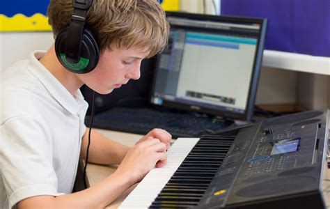 Thomas Keble School Music