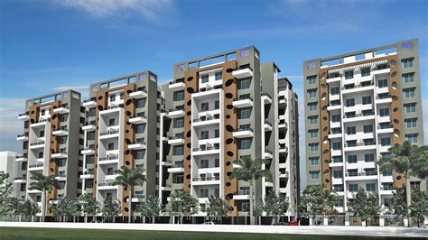 Main Elevation Image 1 Of Silver City A And B Building Unit Available