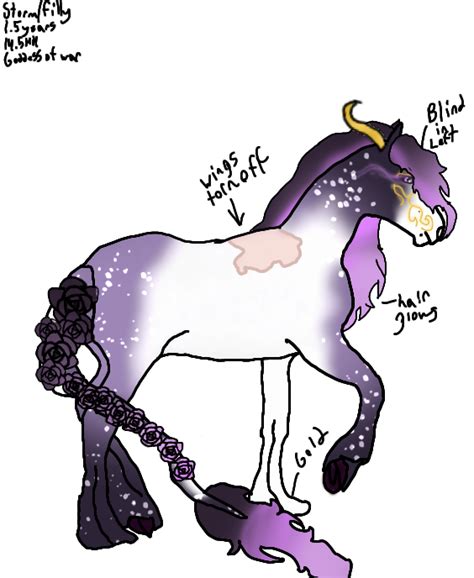 Princess Storm On Toyhouse