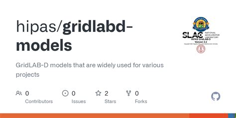GitHub Hipas Gridlabd Models GridLAB D Models That Are Widely Used