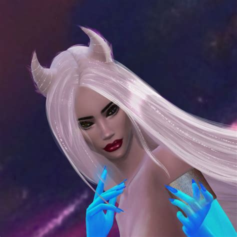My Ocs Witch Of Void Alrair By Abeloth696 On Deviantart