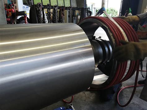 Shrink Fitting Officine Meccaniche Zanetti