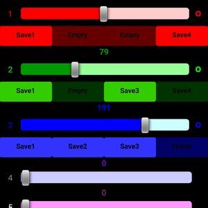 Wireless DMX Stage Lighting Controller Control DMX Stage Lighting From Your Android Phone Or