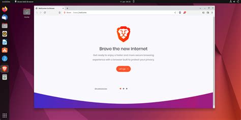 How To Install Brave Web Browser On Ubuntu 2204