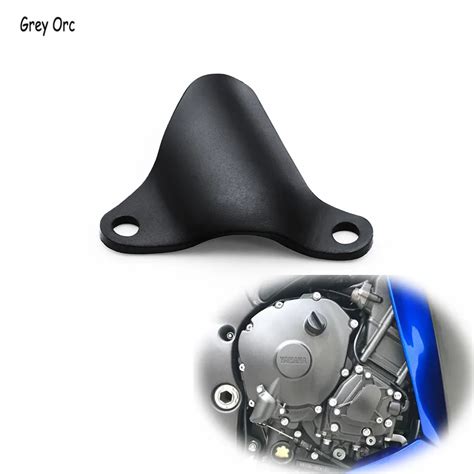 Clutch Side Aluminum Cover For Yamaha Yzf R1 2004 2005 2006 2007 2008