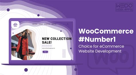 WooCommerce The No Choice For ECommerce Website Development