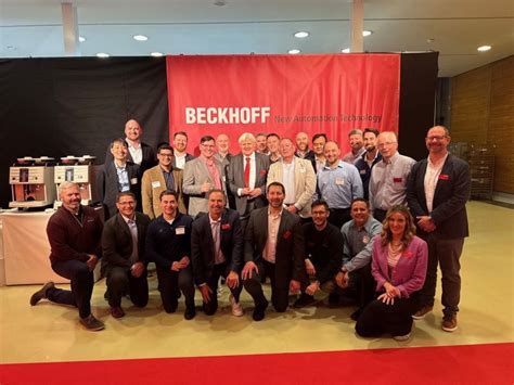 Hm25 Hannovermesse Beckhoff Beckhoff Automation Usa