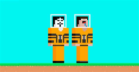 Noob Vs Hacker Diver Suit GameArter Com