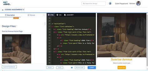 naveen dyavar on linkedin day3 30daysofcodechallenge nxtwave ccbp ccbpian websiteintegration…