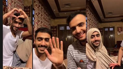 اخيراً خالد الصراف مع طلال سام Youtube