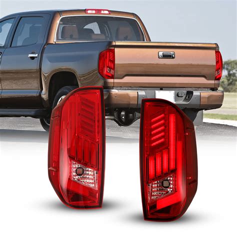 Led Tail Lights Assembly For 2014 2015 2016 2017 2018 2019 2020 2021