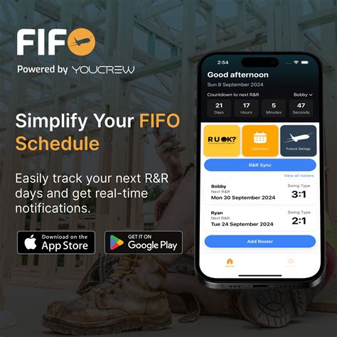 Fifo Clock 🚨 Introducing Fifo Clock 🚨 🎉 Managing Your