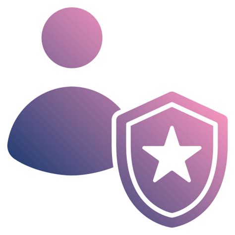 Reliability Generic Gradient Fill Icon