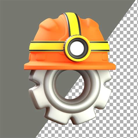 Premium Psd 3d Engineer