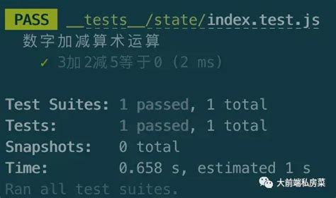 利用 Jest 测试 React 组件 知乎