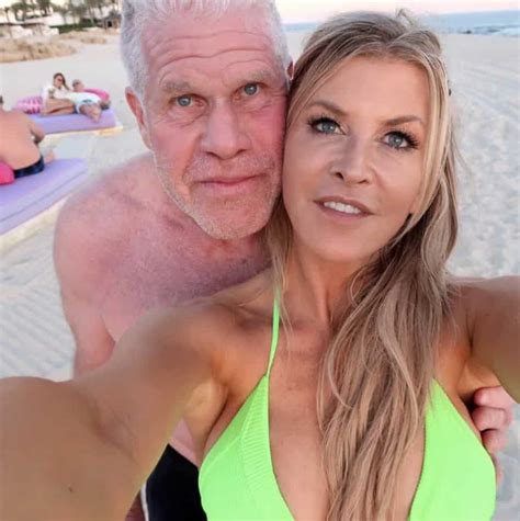 Ron Perlman Wife Acting Career Net Worth 2025 Update Celeb Doko