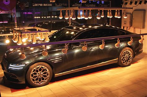 제네시스g80 광택 유리막코팅열처리 시공🔥 서울특별시 강동구 둔촌동 비즈프로필