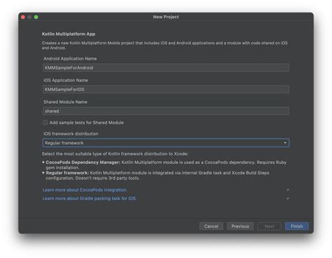Kmm Kotlin Multiplatform Mobile チュートリアルを読んで触ってみる Araki Tech