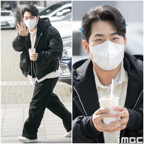 [포토] 김해준 최준 어 예쁘다