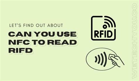 How To Read RFID Using NFC We Tech You