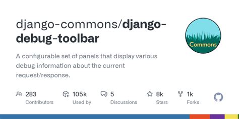 Github Jazzbanddjango Debug Toolbar A Configurable Set Of Panels