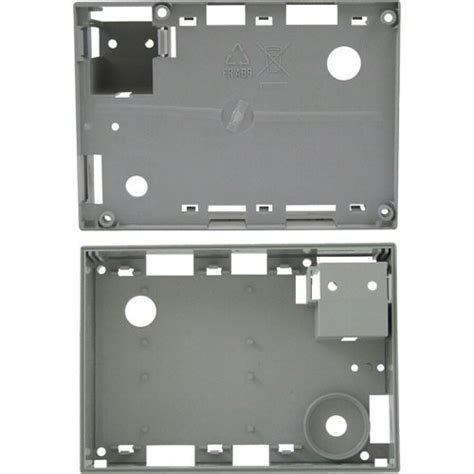 Hoyles EX104G Exitguard Series Door Alarm With Integral Keyswitch Battery Powered Green