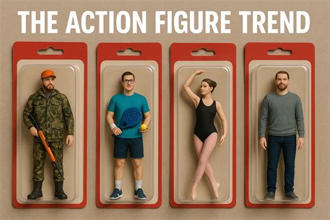 Play To Purpose The Ai Action Figure Trend Gets A Wake Up Call