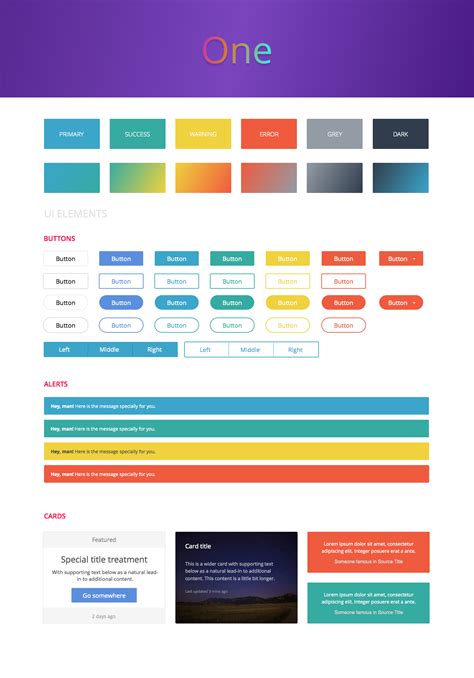 Github Ossamazone Ui Kit Minimal Ui Kit For Bootstrap 4