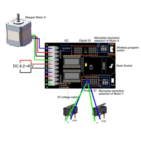 Limit Switch Examples Arduino At April Newton Blog