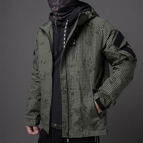 Nfstrike Trn Bacraft Outdoor Tactical Light Jacket Desert Night