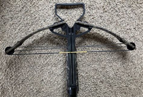 Quiver Mossy Horton Legend Sl Crossbow