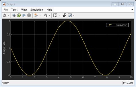 Vary Phase Of Signal During Simulation Matlab And Simulink