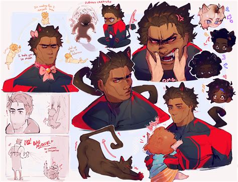 Gwen Stacy Miguel Ohara Spider Man Miles Morales Peter B Parker