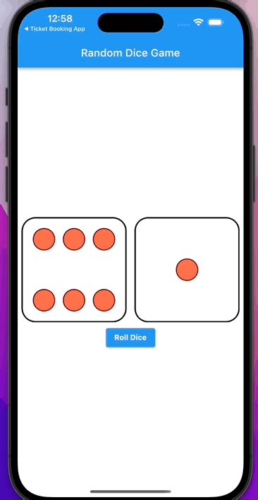 Github Amannkumarrollingdiceapp