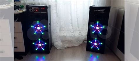 Акустическая система ruimatech VA-7906 купить в Оренбурге | Электроника ...