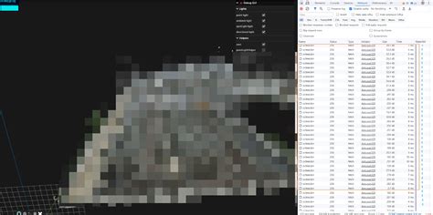 点云数据切片及使用threejs加载threejs 打开点云 Csdn博客