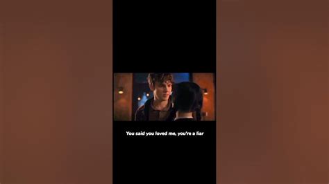 Tyler And Wednesday Kissing Scene 💞 Youtube