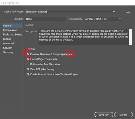 pdf s no longer open correctly in illustrator adobe support community