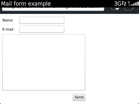 Matthew Hipkin Cgi Mailform Using Freepascal