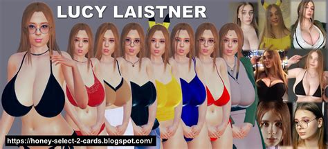 Lucy Laistner Honey Select 2 By Lian1rozen On Deviantart