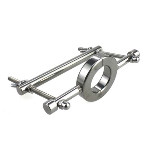 Ball Stretcher And Crusher Metal Bdsm Australia