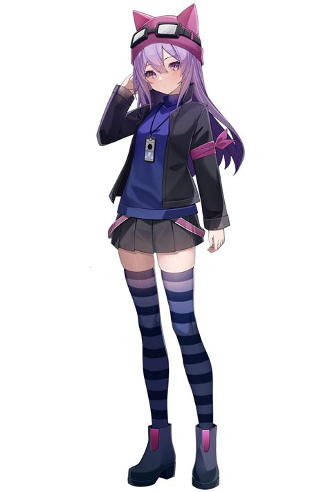 Sayo Digimon And More Drawn By Wayanfa Danbooru